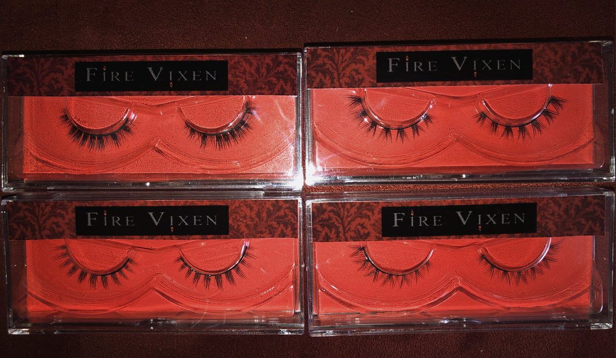 Bottom lashes bundle – Firevixenlashes